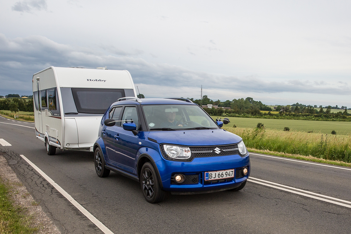 Suzuki Ignis 1,2 Dualjet AllGrip 4WD Active | DCU
