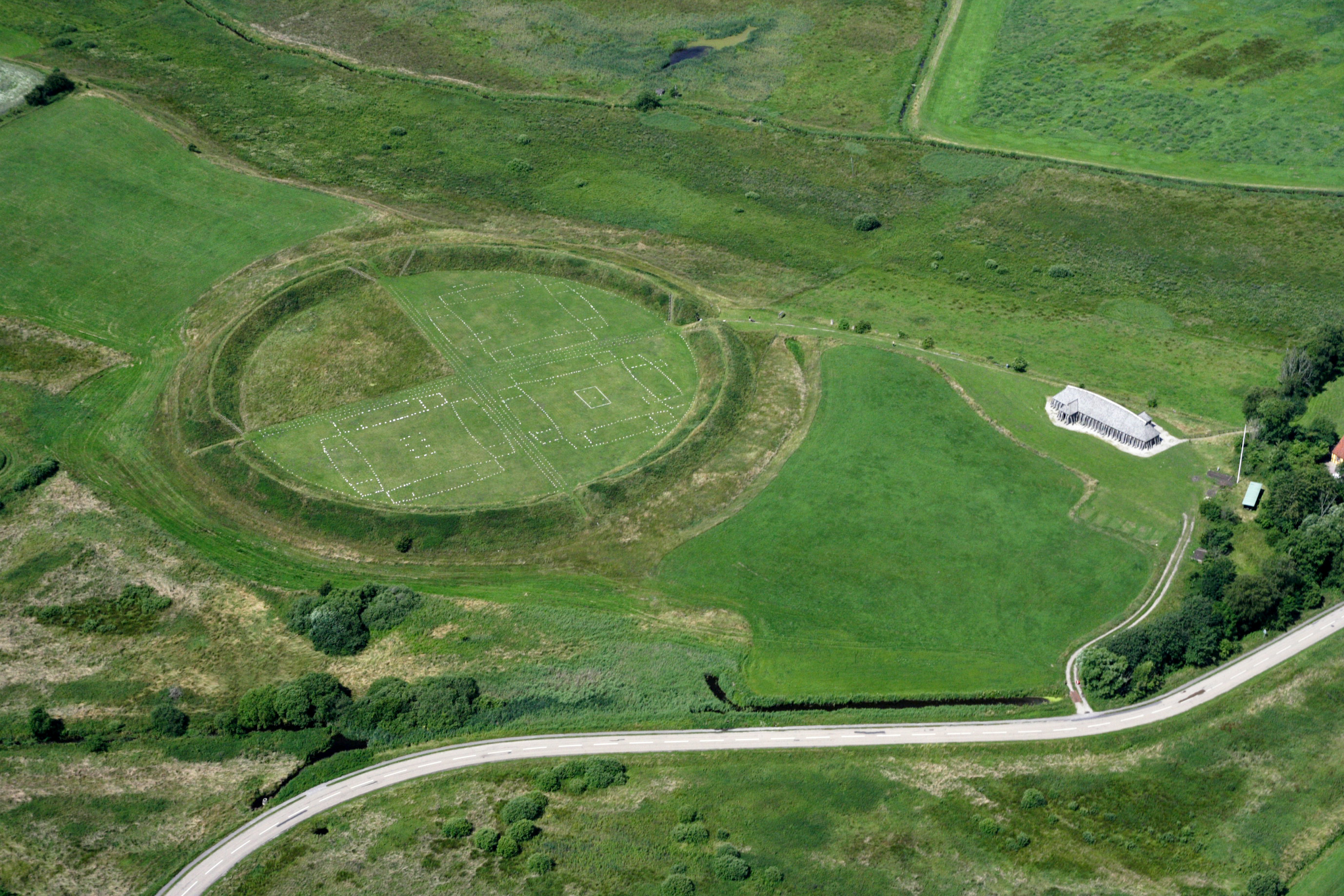 Vikingemuseet Fyrkat | DCU
