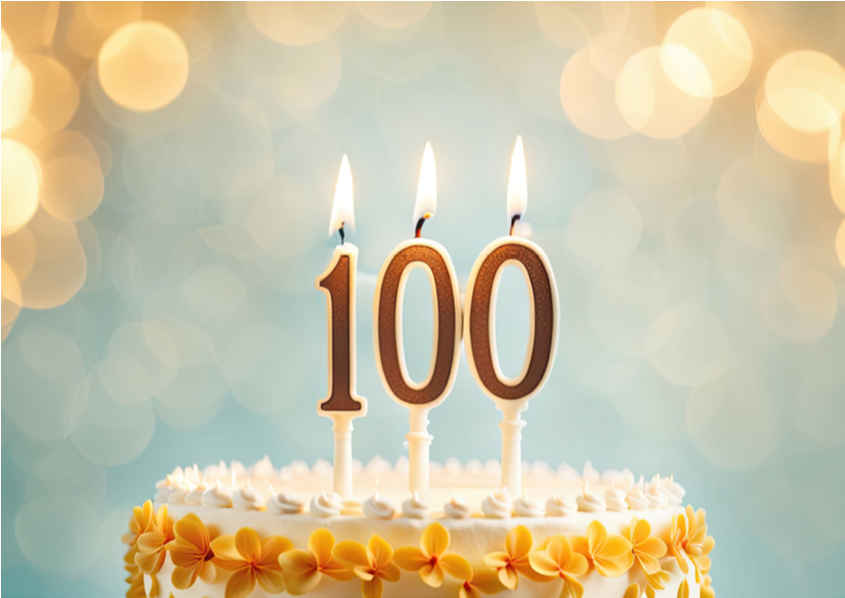 DCU fejrer 100 år | DCU