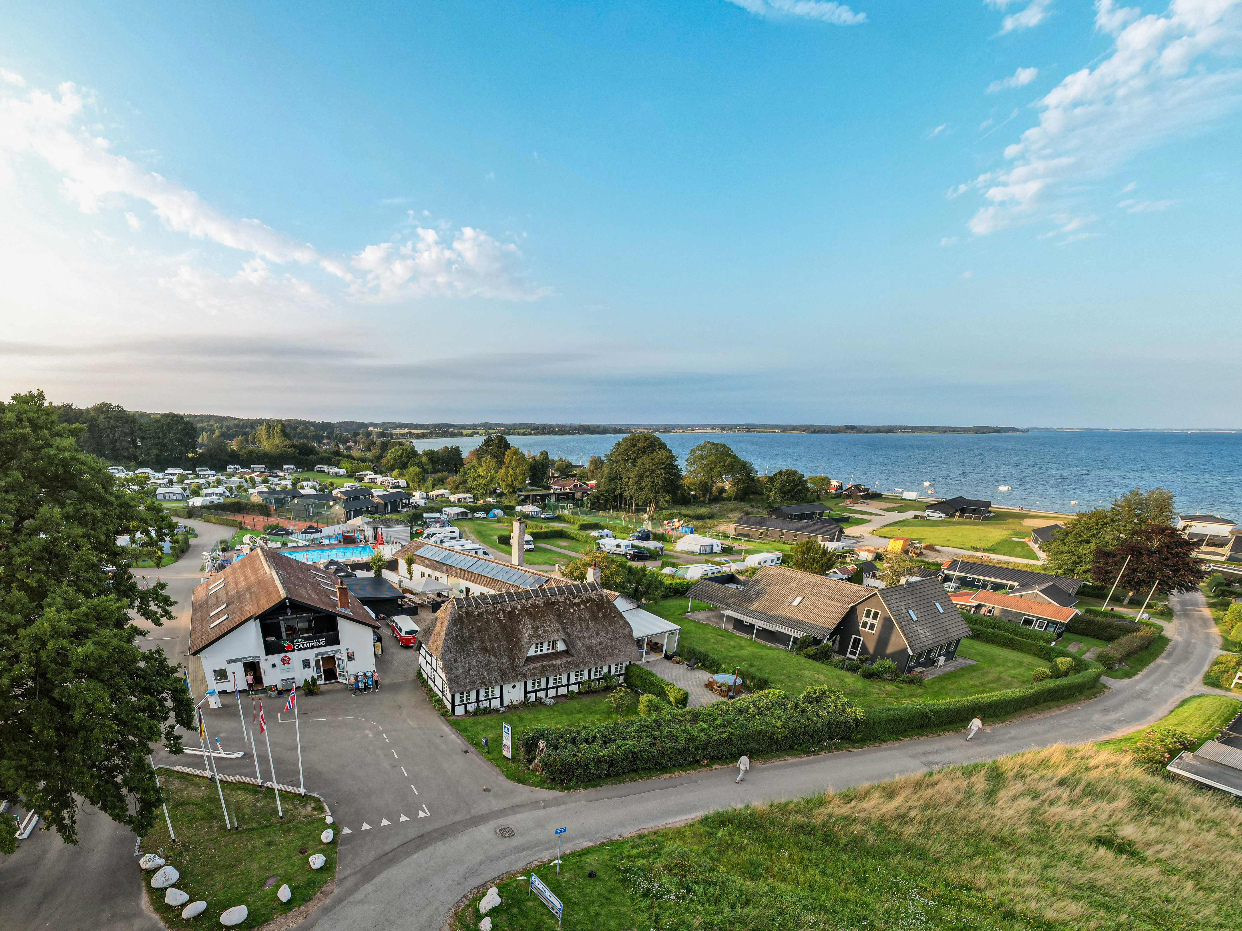 DCU-Camping Grønninghoved Strand | DCU