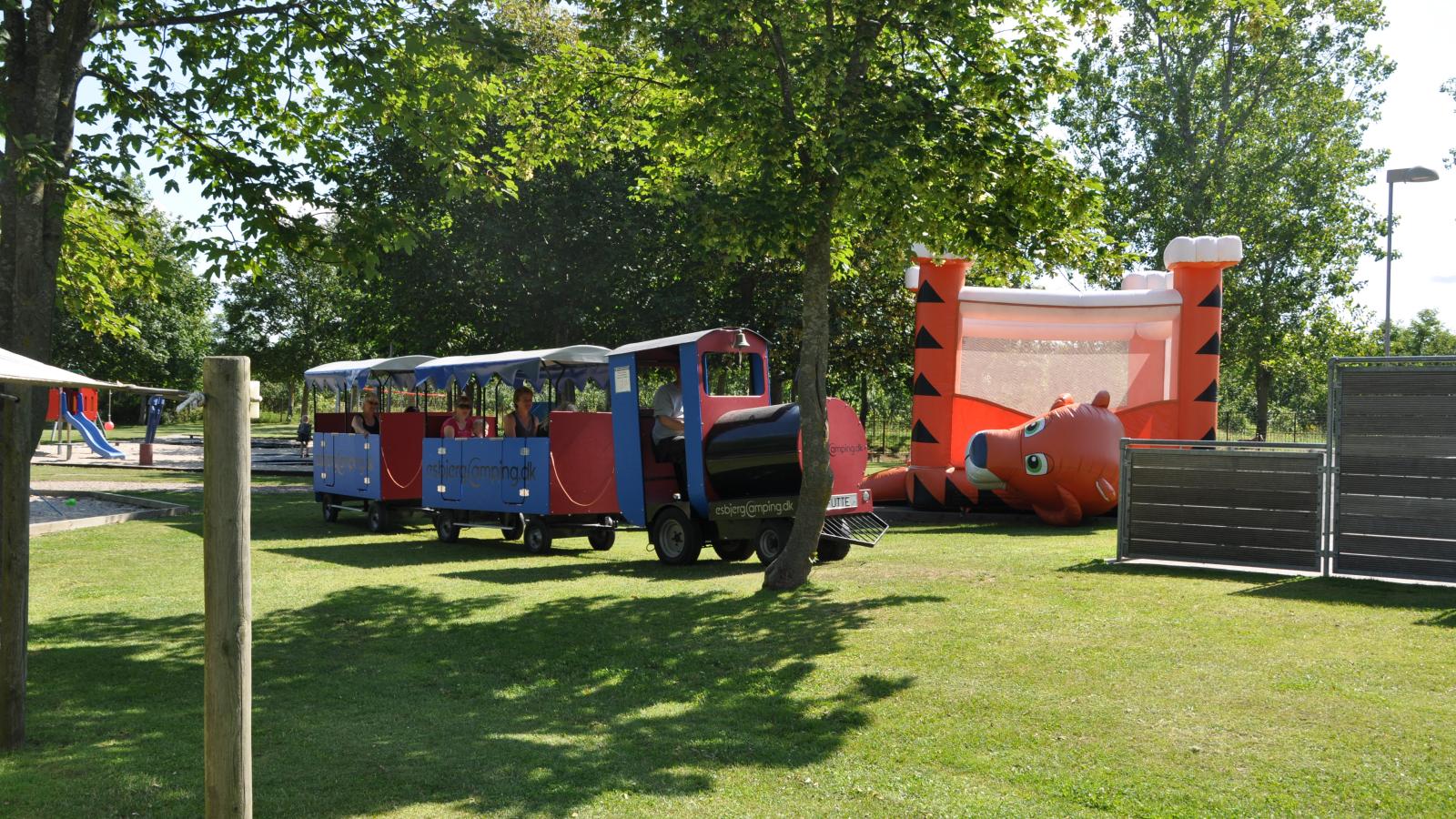 Esbjerg Camping | DCU