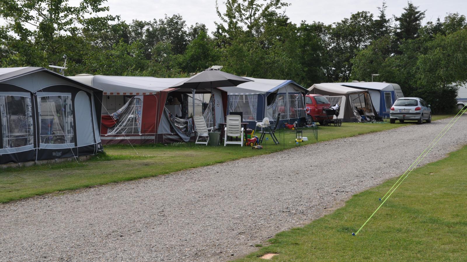 Esbjerg Camping | DCU