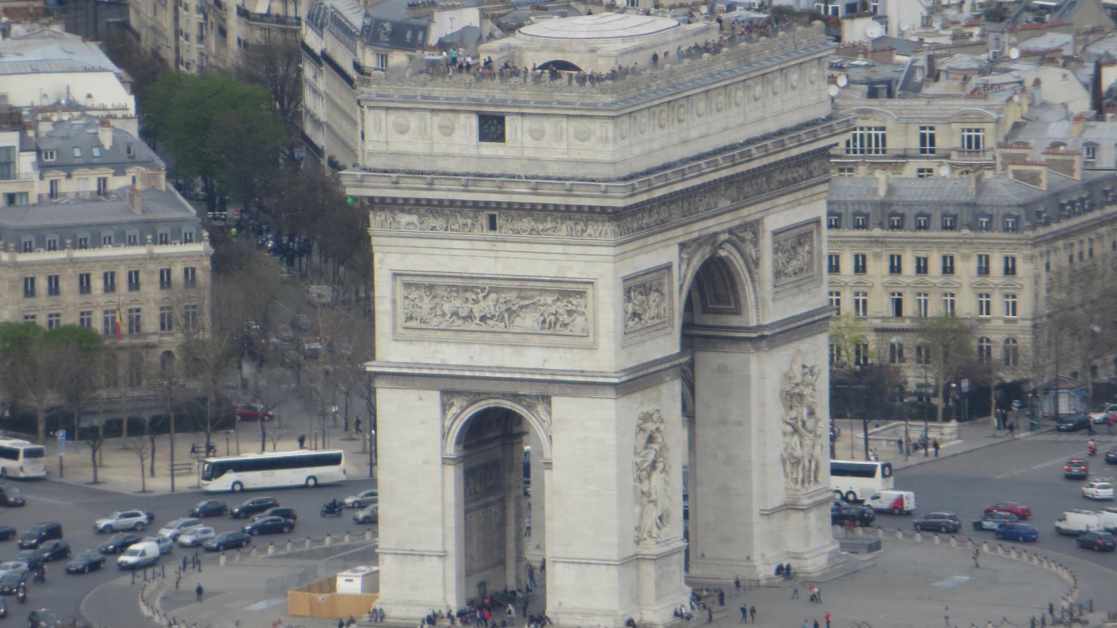 10 seværdigheder du skal opleve i Paris | DCU