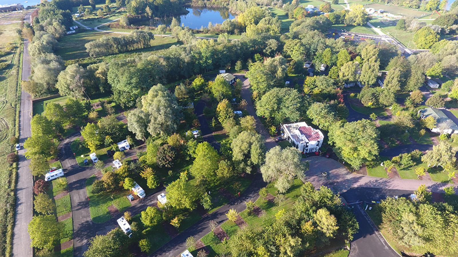 Camping International de Jablines | DCU