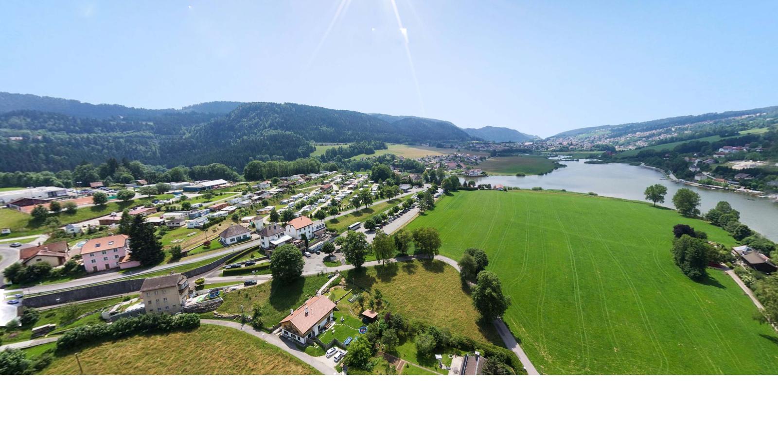 Camping Lac des Brenets | DCU