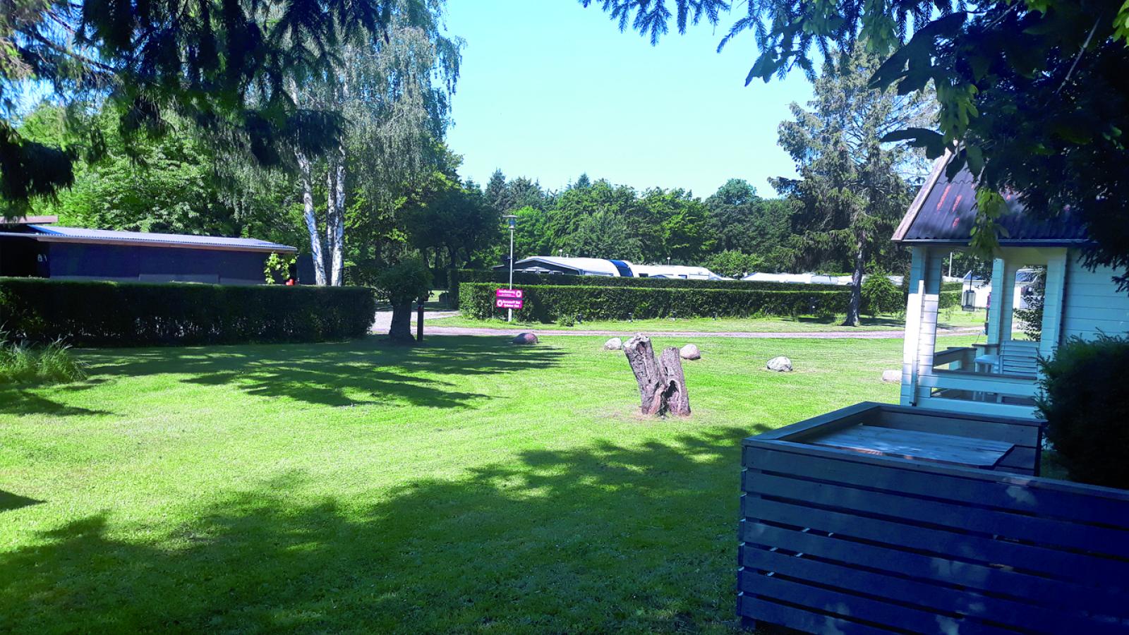 Guldborg Camping | DCU