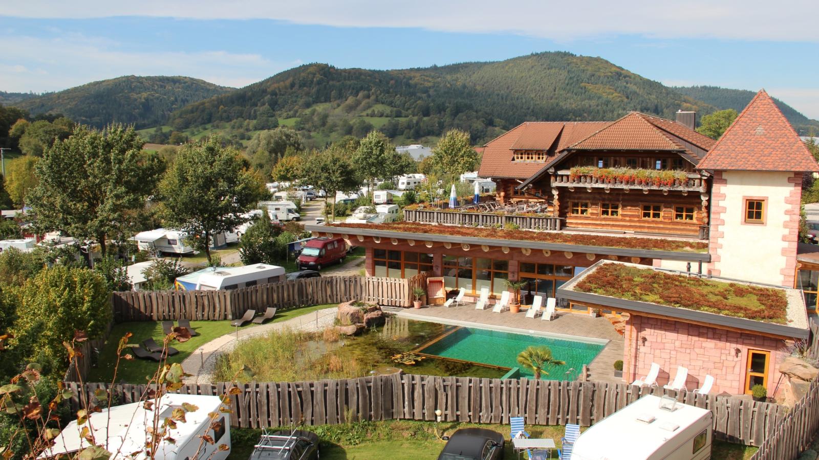 Ferienparadies Schwarzwälder Hof | DCU