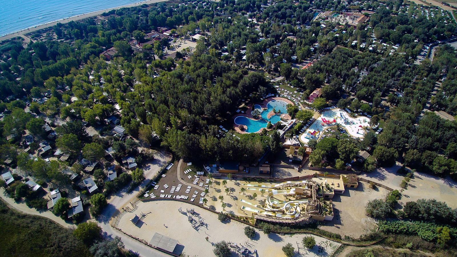 Yelloh Village Serignan Plage