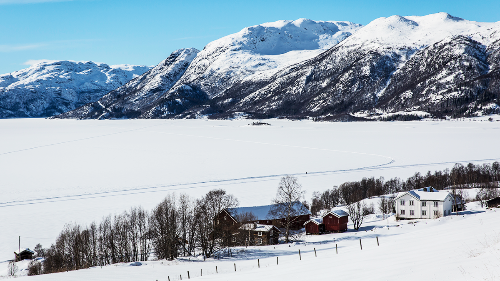Vintercamping i Rauland er for alle | DCU