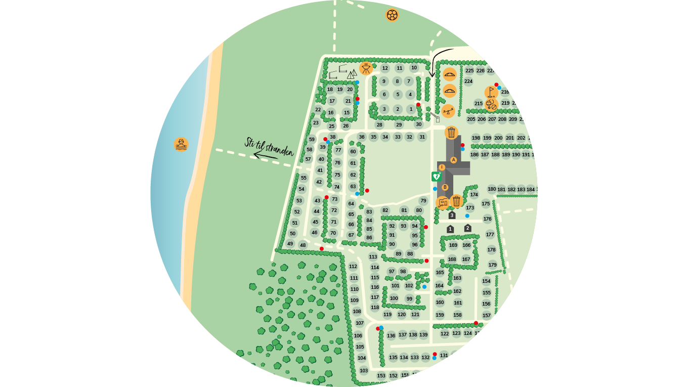 DCU-Camping Kulhuse | DCU