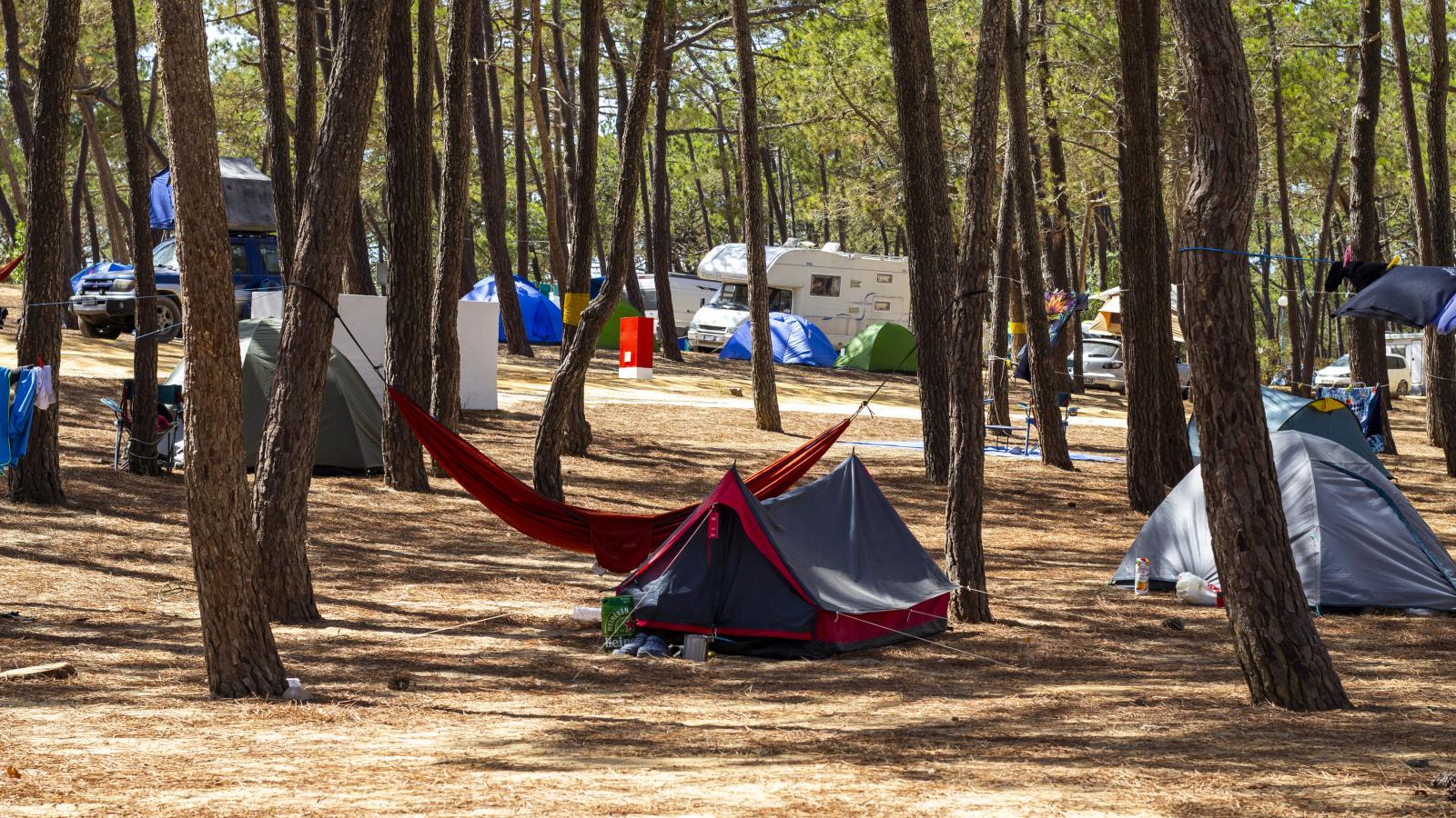 Camping Orbitur Sagres | DCU