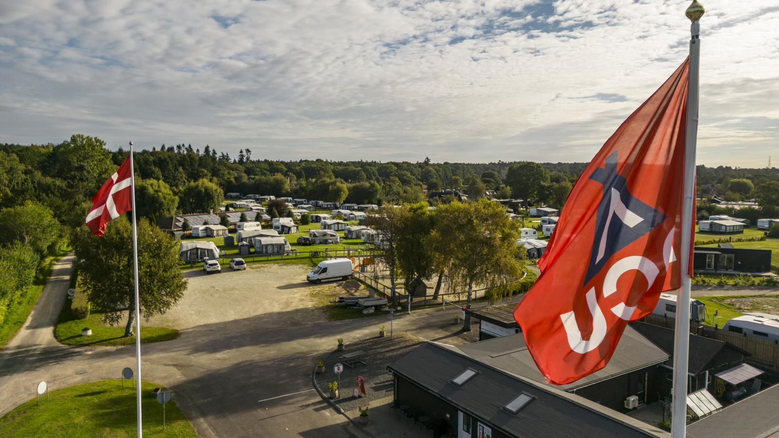 DCU har fået nyt bestillingssystem | DCU