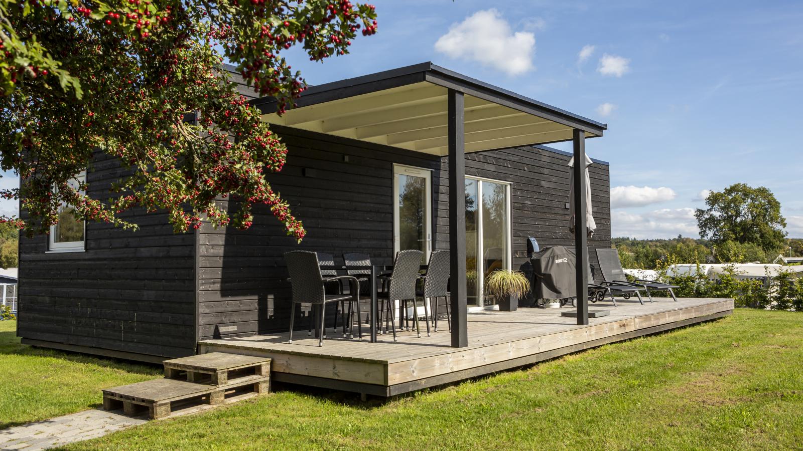 Tag vennerne med på campingferie | DCU