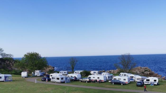 Campingpladser | DCU