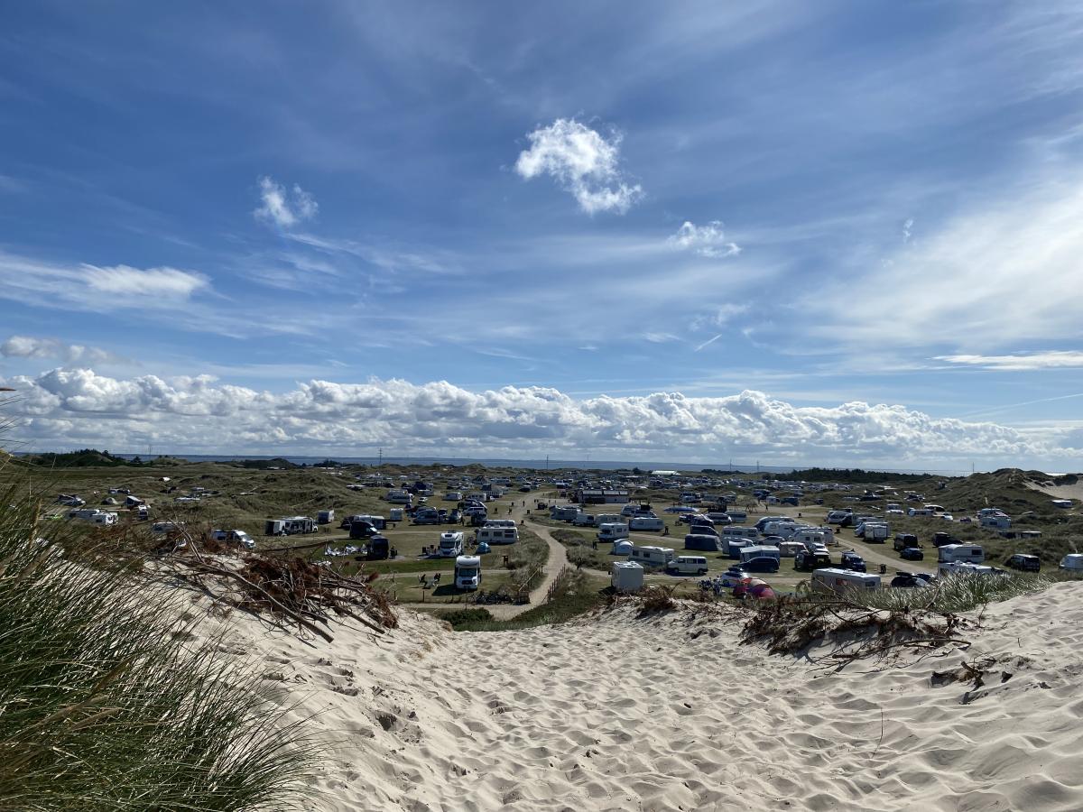 Lyngvig Strand | DCU