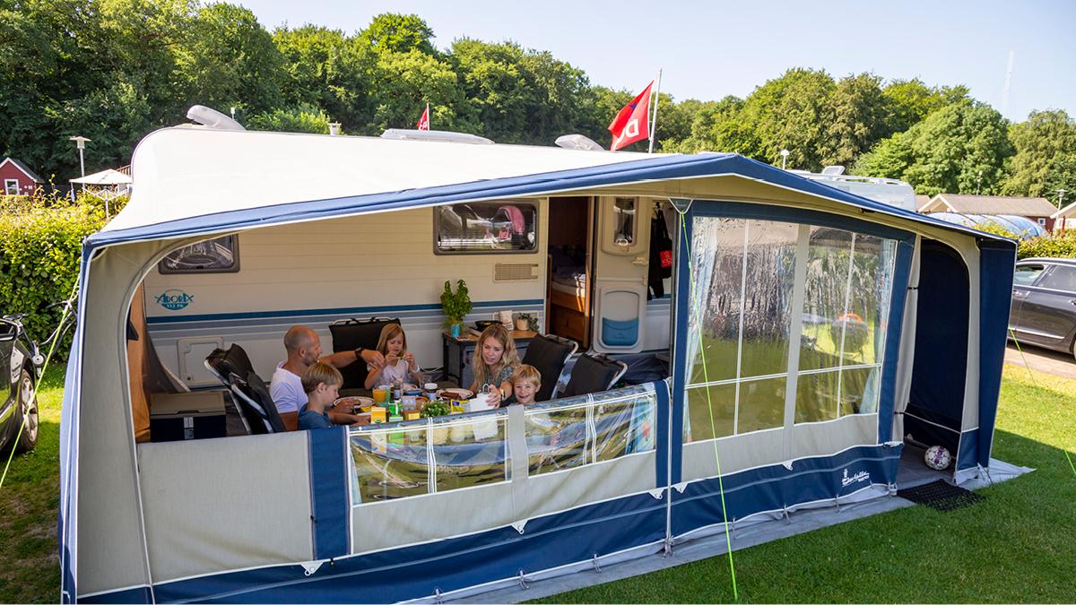 DCU Campingpladser | DCU